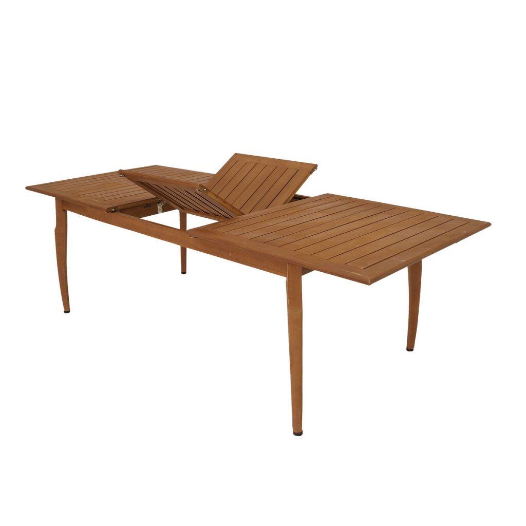 Outdoor expandable table PANTHERA, 1 piece - behomestores.com